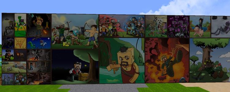 Come cambiare i quadri in minecraft - Videogame Zone!